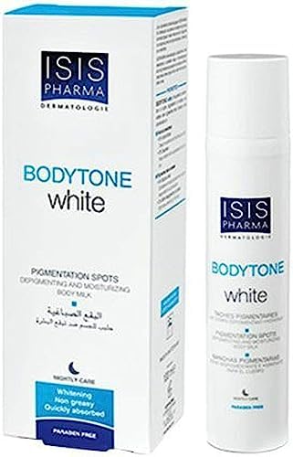 Isis Pharma Bodytone White Pigmentation Spots & Moisturizing Body Milk ...