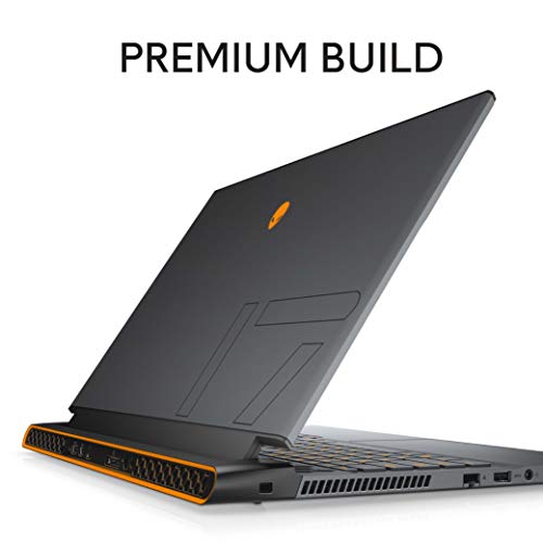 Alienware New M17 Gaming Laptop, 17. 3" FHD 144Hz Display, Intel 9th ...