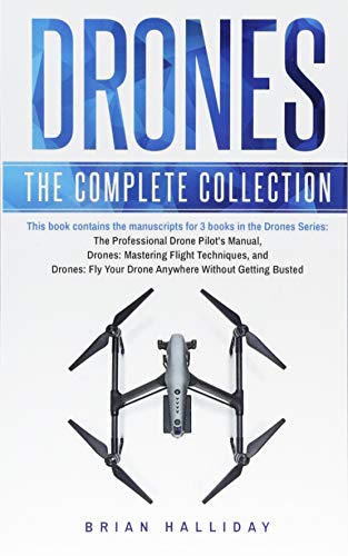 Drones: The Complete Collection: Three books in one. Drones: The ...