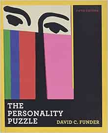 Amazon.com: The Personality Puzzle (Fifth Edition) (9780393933482 ...
