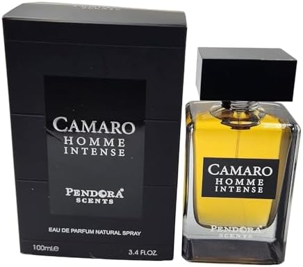Camaro Homme Intense Pendora Scents EDP 100Ml Unisex price in UAE ...