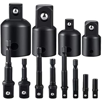 Amazon.com: Grey Pneumatic (1012FP) 3/8" Drive x 3/8" Square Female ...