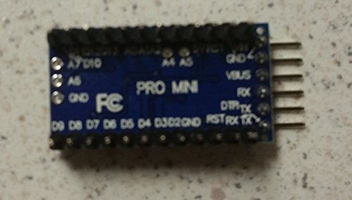 Buy Inland Arduino Pro Mini Board Manufactured from Original Ardunio ...
