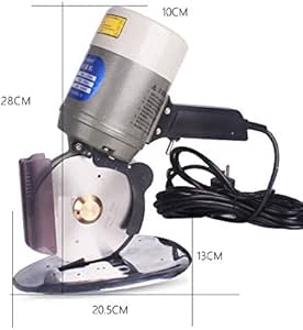 Amazon.com: Heavy Duty Fiberglass Cutter 115v or 220v Electric ...