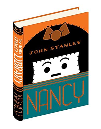Nancy: Volume 1: The John Stanley Library: Stanley, John, Seth ...