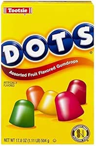 Amazon.com: Dots Candy 17.8-Ounce Super Size Box: Health & Personal Care