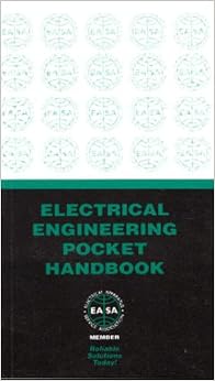 Electrical Engineering Pocket Handbook: Amazon.com: Books