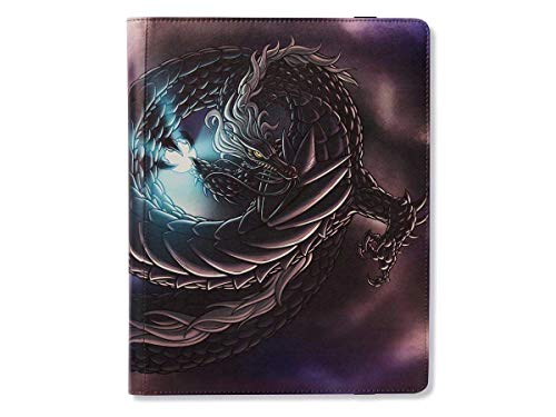 Binder: Dragon Shield 18 Pocket (Sideload) Portfolio: Tao Dong - Want ...