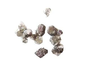 Amazon.com: 1 Piece, Purple Pink Rough Diamond, Natural Purple Diamond ...