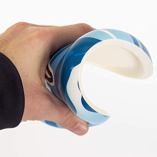 Dynamic Discs Flubby Wubby Foam Flying Disc | 2 Pack Soft Flying Disc ...