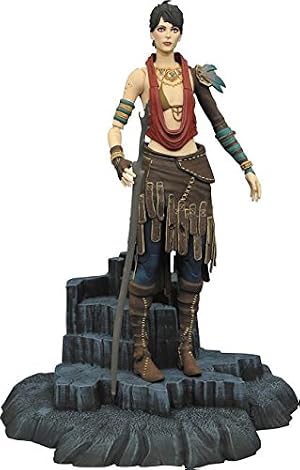 Morrigan - Dragon Age - Swamp witch - Claudia Black - Character profile ...