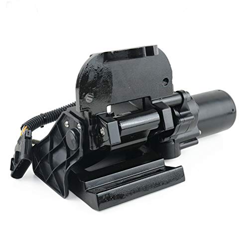 GELUOXI Front Right Power Running Board Motor Assembly with Bracket for ...