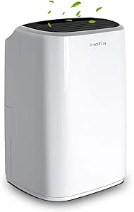 Amazon.com - Inofia 30 Pint 1500 SQ FT Dehumidifiers for Home Basements ...