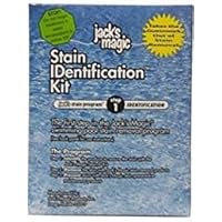 Amazon.com : Jack's Magic Stain ID Kit (2 Pack) : Patio, Lawn & Garden