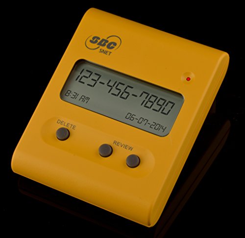 Caller ID Display Unit (Wall Mountable Option) SID01-S – Business Phone ...