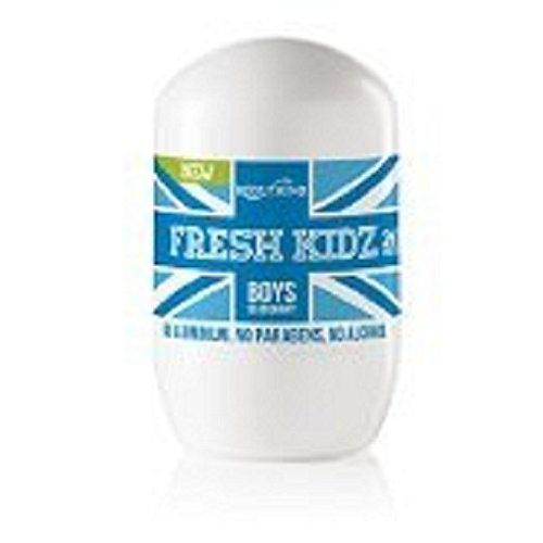 Amazon.com : Keep it Kind Fresh Kidz Natural Roll On Deodorant 24 Hour ...