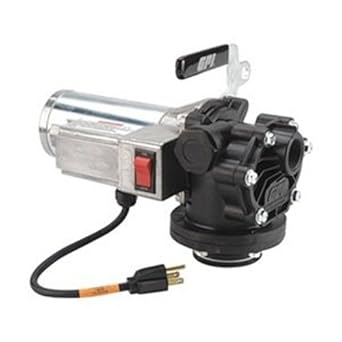 GPI P-120-DEF-2TC-PO 118450-02 Plastic DEF Pump 12-volt 12 GPM ...