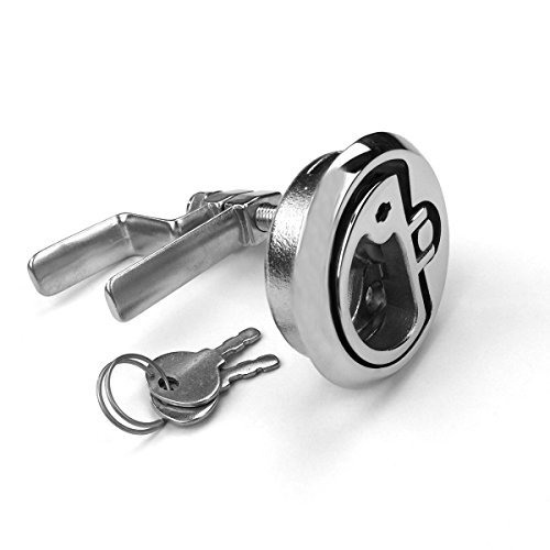 MIZUGIWA Boat Cam Latch Stainless Steel Marine,Boat Locker Latch Hatch ...