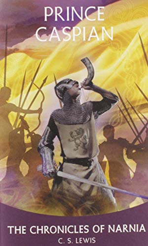 Prince Caspian: Lewis, C. S., Baynes, Pauline: 9780064471053: Amazon ...