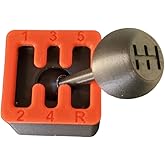 Amazon.com: Stick Shift Fidget Toy Realistic Gear Shifter Desk Toy ...
