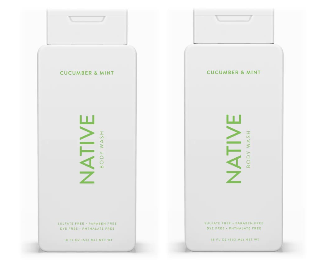 Mua Native Body Wash Contains Naturally Derived Ingredients | For Women ...