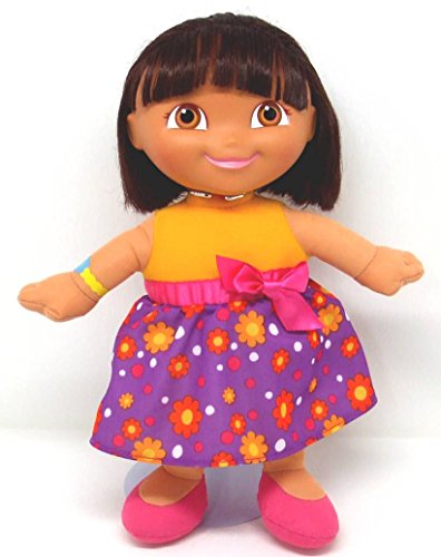 DORA THE EXPLORER "SINGING HAPPY BIRTHDAY" - Import It All