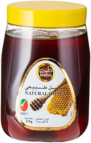 Teeba Natural Honey 2Kg price in UAE | Amazon UAE | supermarket kanbkam