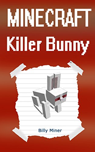 Minecraft Killer Bunny: Battle against the Mighty Killer Bunny ...