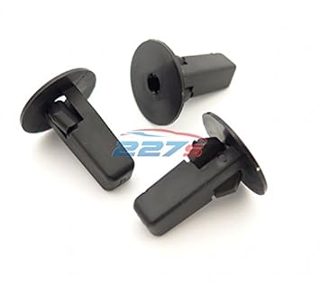 Wheel Arch Liner Clip, Moulding Clip, Bodywork Fastener Grommet (90189 ...