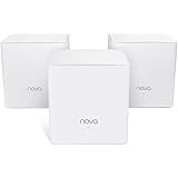 Tenda Nova Mw6 - Router Sistema WiFi De Red para El Hogar (Pack de 3 ...