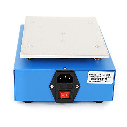 CNCEST LCD Screen Separator Machine,110V 1000W Mobile Phone Separator ...