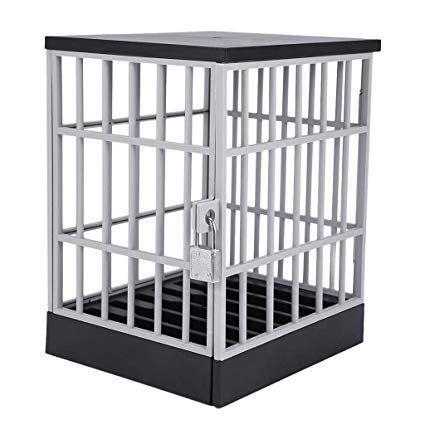 Cell Phone Jail – Lock Box Phone Gadget – Mobile Smartphone Locking ...