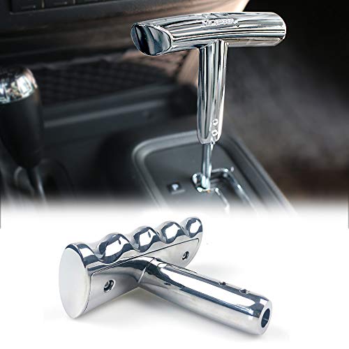 Cartaoo T-Handle Gear Shift Knob Handle for Jeep Wrangler JK and Jeep ...