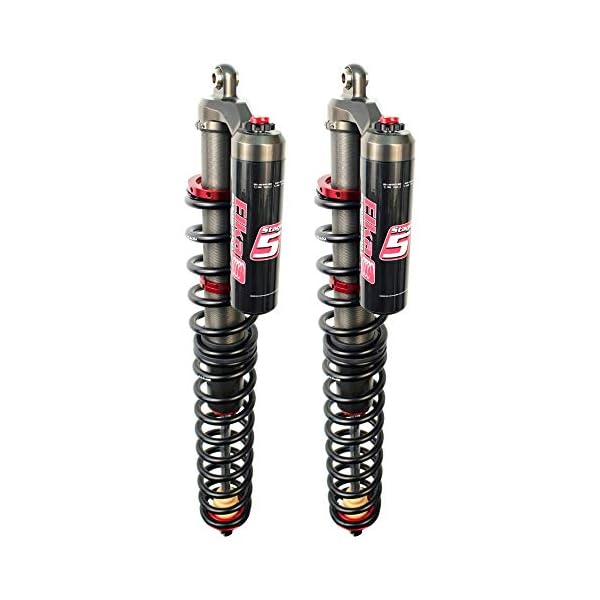 ELKA Suspension STAGE 5 2.5″ FRONT Shocks ARCTIC CAT WILDCAT XX 2019 ...