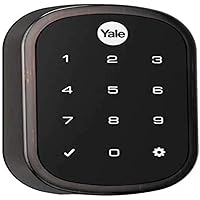 Yale Cerradura Inteligente Digital Assure YRD256 : Amazon.com.mx ...