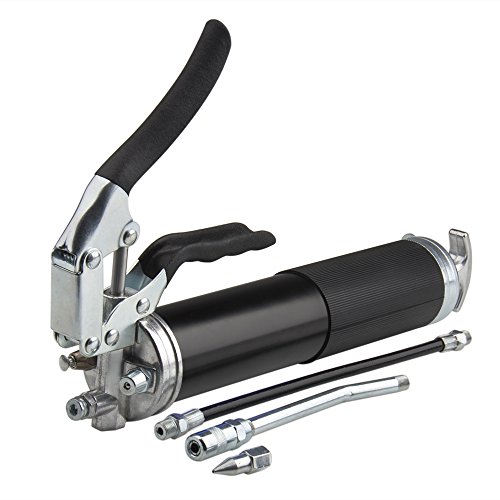 Buy BIG AUTOPARTS Portable Grease Kit 4500 PSI Heavy Duty Grease 14 Oz ...