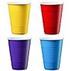 Comfy Package [240 Count 16 oz. Disposable Party Plastic Cups ...