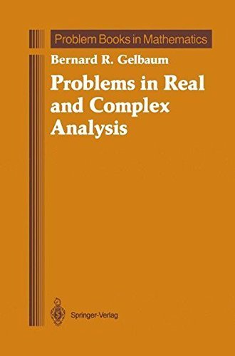 Problems in Real and Complex Analysis (Problem Books in Mathematics ...