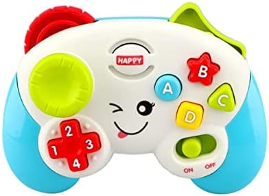 LinJie Learn and game ControllerToy,baby Music Learning Handle Toys ...