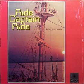 Blues Image - RIDE CAPTAIN RIDE [LP VINYL] - Amazon.com Music