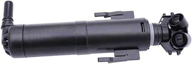 1 pieza izquierda 61677321891/51427231891 boquilla de agua para faros ...