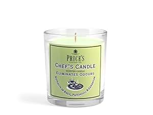 Amazon.com: Prices Jar Candle (Chefs Candle): Home & Kitchen
