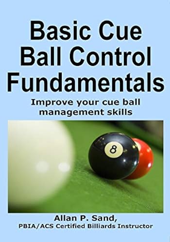 Basic Cue Ball Control Fundamentals: Improve cue ball management skills!! in Oman | Whizz