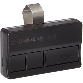 Chamberlain Group, Inc. Chamber Remote Controller IC:2666A #1573 FCC ID ...