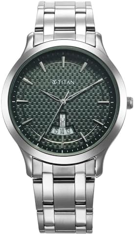 Titan Analog Green Dial Men's Casual Watch price in Saudi Arabia ...