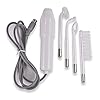 A13 Facial Machine: High Frequency Aromatherapy Steamer, Galvanic ...