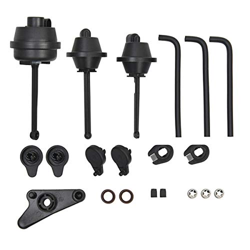Kasstino Intake Manifold Air Flap Adjuster Repair Kit Fits Mercedes ...