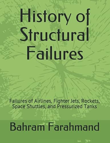 History of Structural Failures: Failures of Airlines, Fighter Jets ...