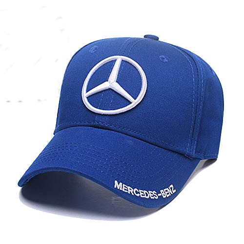 Wall Stickz Baseball Cap Fit Benz Hat Adjustable Light Blue Hats for ...