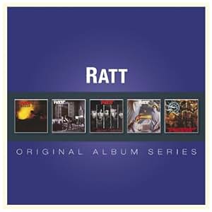 Ratt - Original Album Series - Ratt - Amazon.com Music